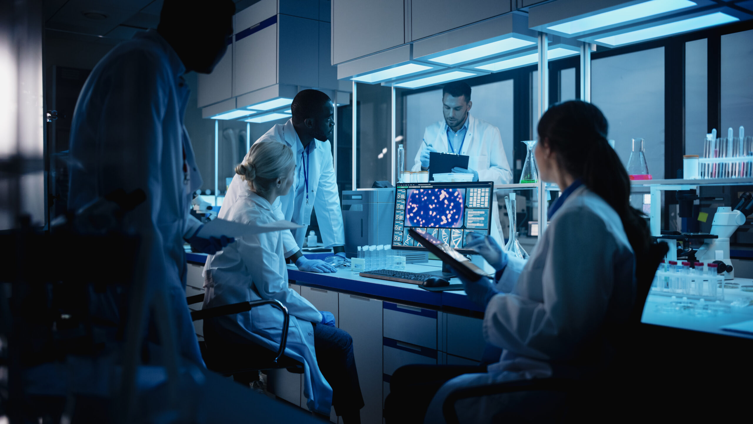 About Us - Bridge Informatics